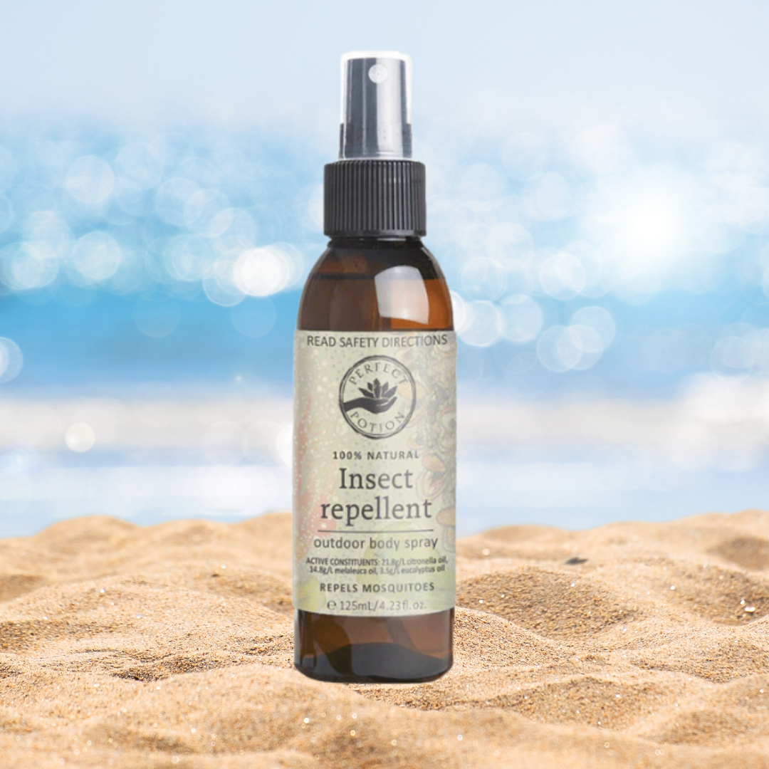 Natural Insect Repellent, Perfect Potions – Family Outdoor Adventures
